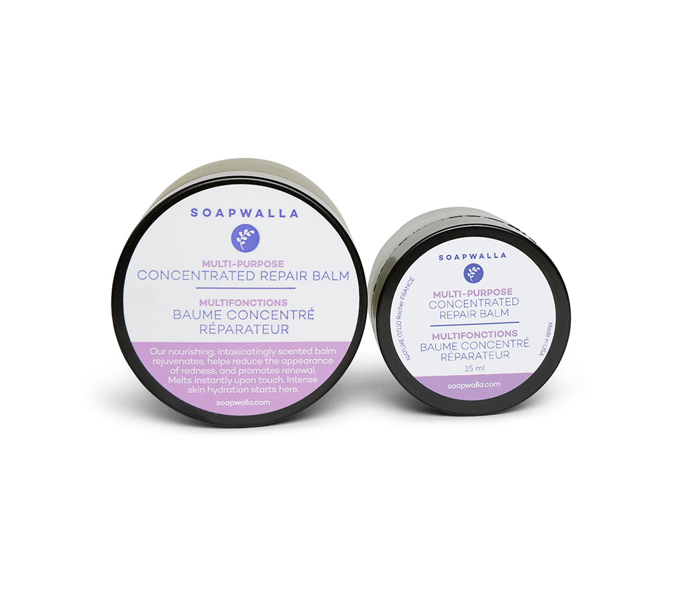 Concentrated Repair Balm – Soapwalla
